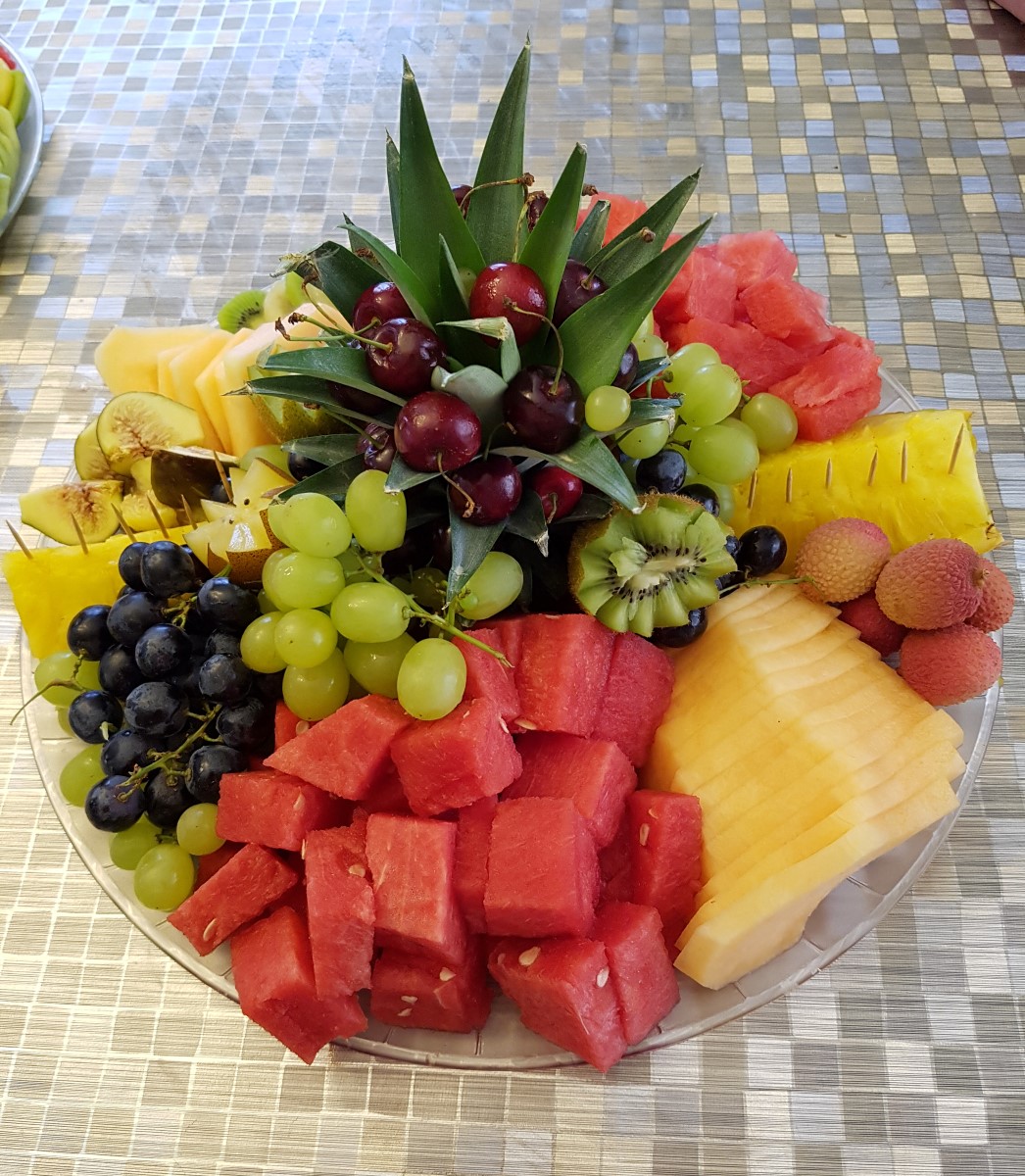 Tu B’Shvat Arrangement