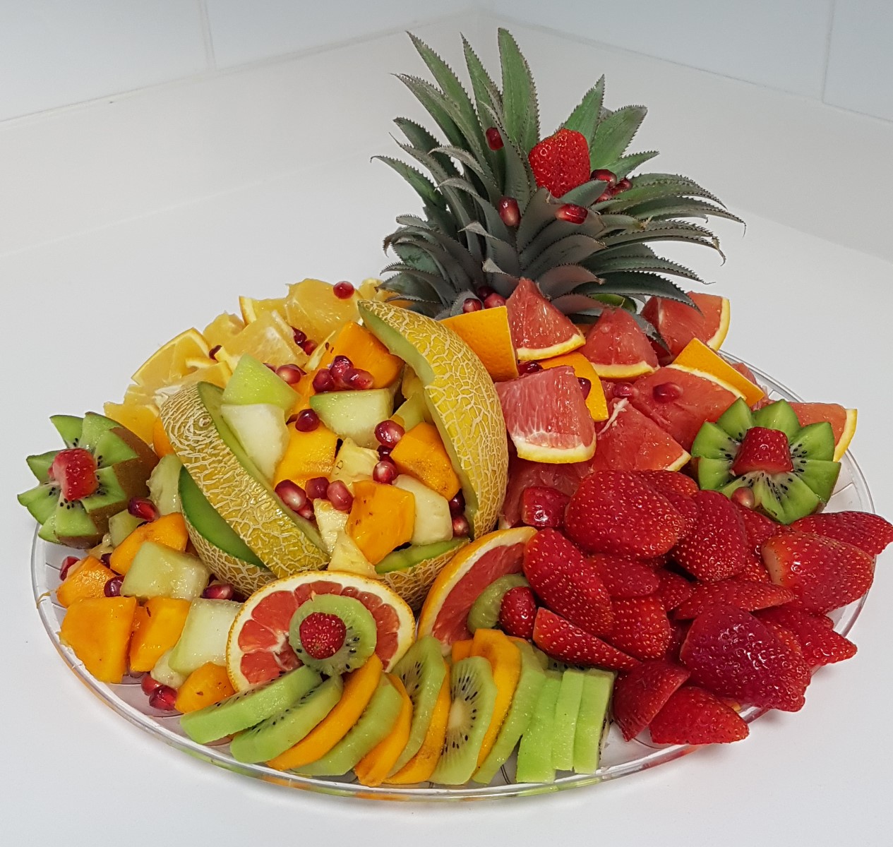 Tu B’Shvat Arrangement