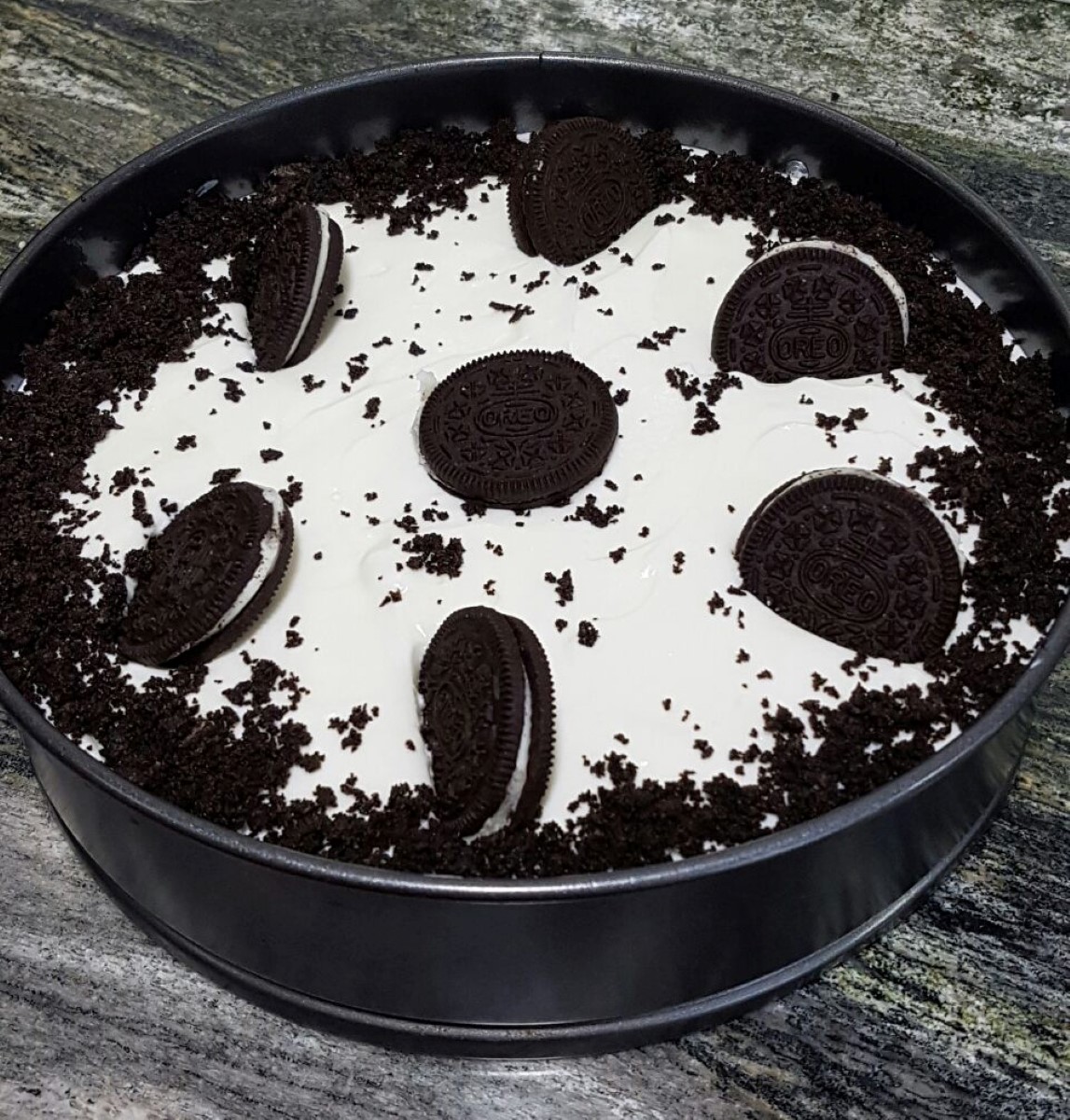 Oreo Cake